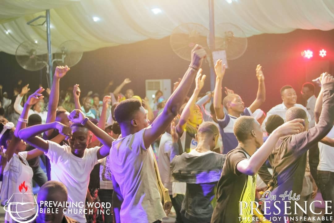 About – Prevailing Word Bible Church